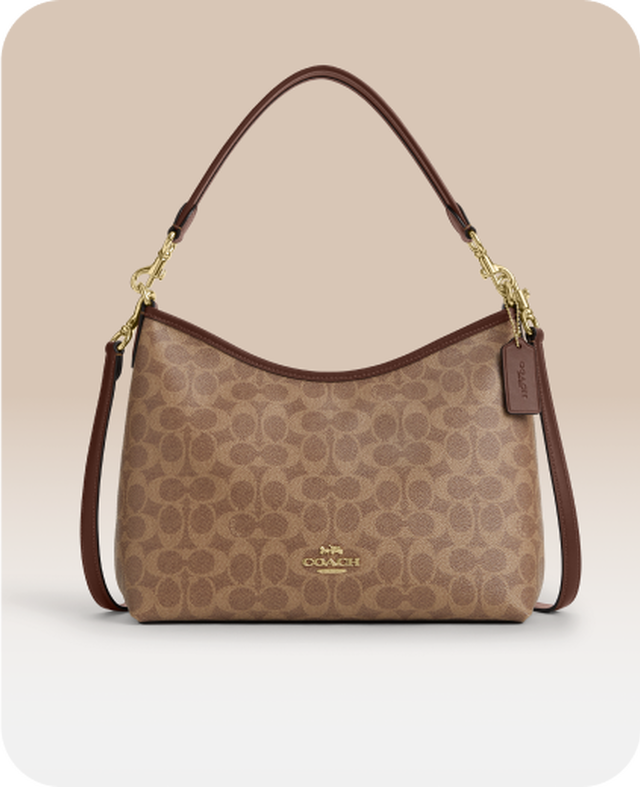 Beige The Signature Bag Shop | COACH® Outlet Beige The Signature Bag Shop | COACH® Outlet