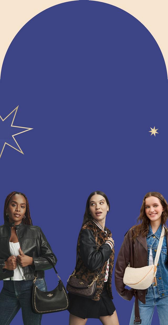 COACH OUTLET | コーチ公式アウトレットオンラインストア